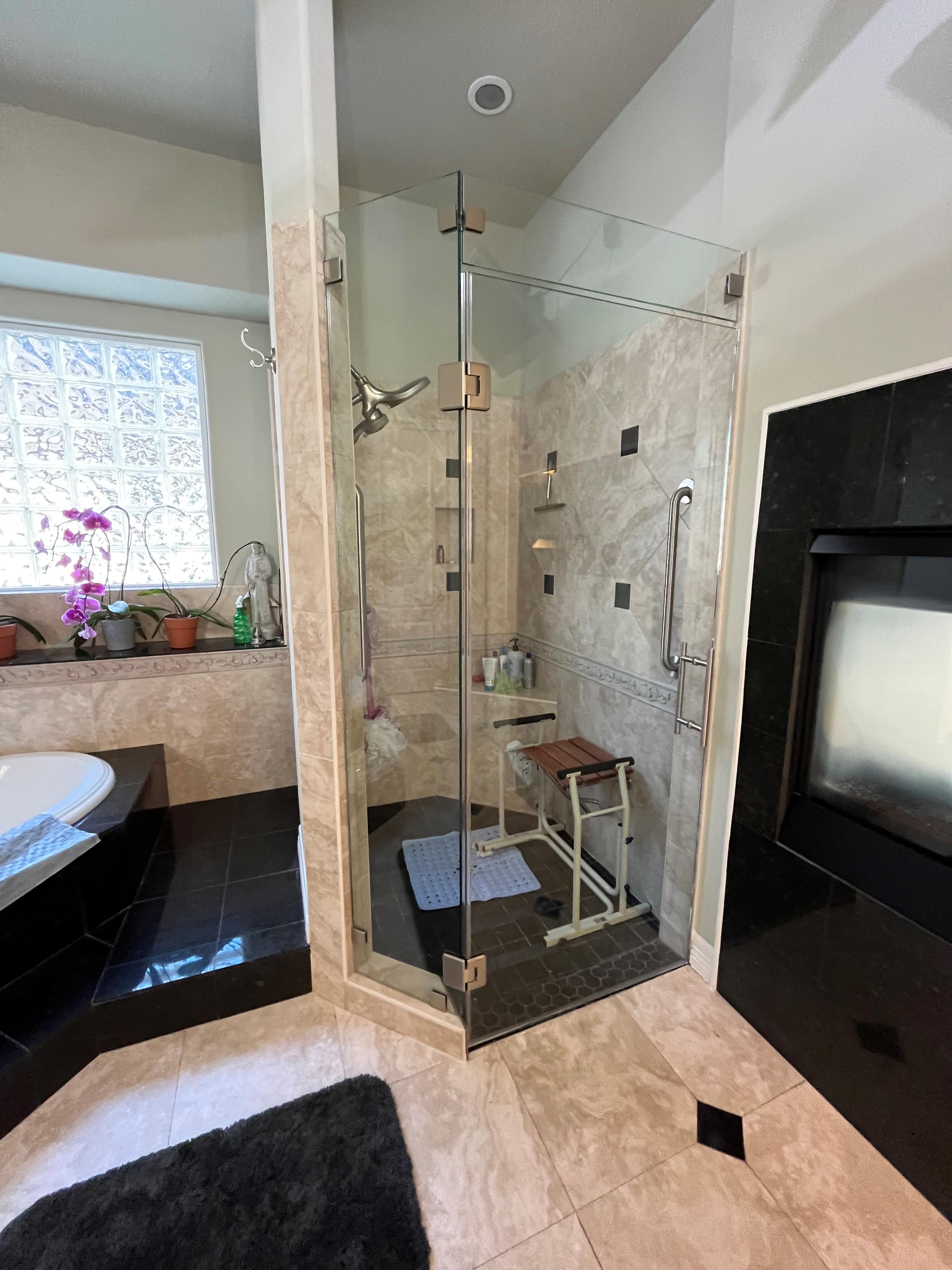 A Safe and Accessible Bathroom Modification Project